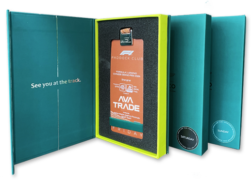 AvaTrade与阿斯顿马丁F1™车队合作丨AvaTrade爱华官网